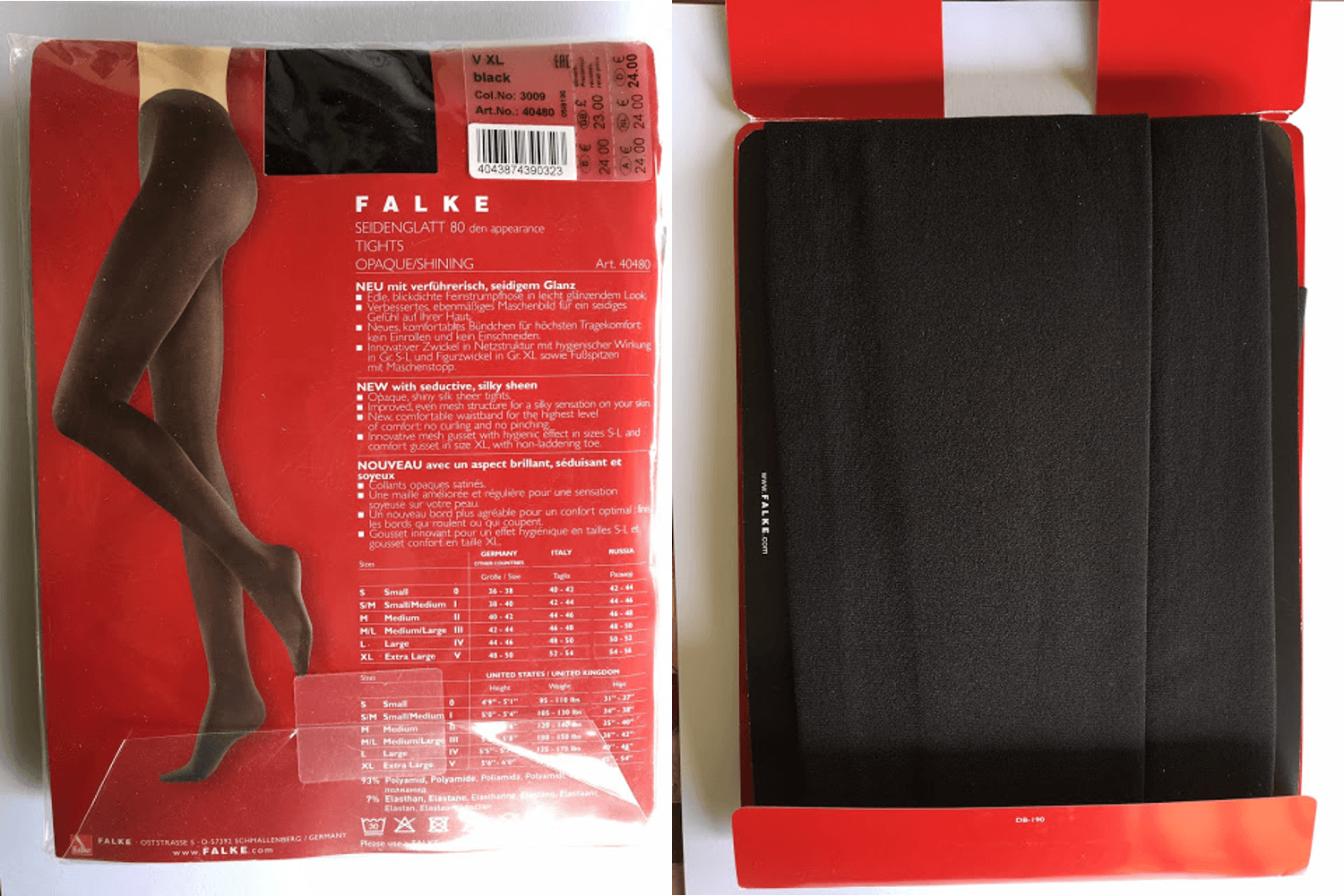 Men Buy Tights Reviews: Falke Seidenglatt 80 » Men's Pantyhose Buying Guide